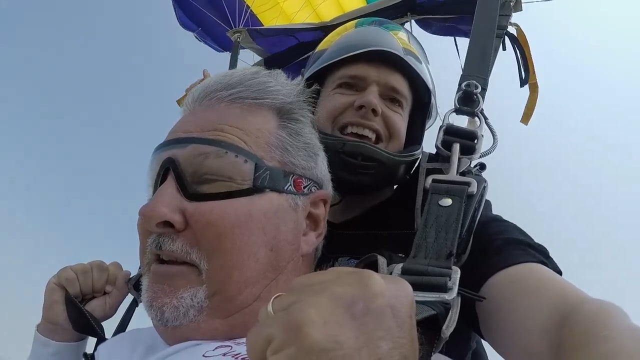 Show 137 Sky Diving on Vimeo