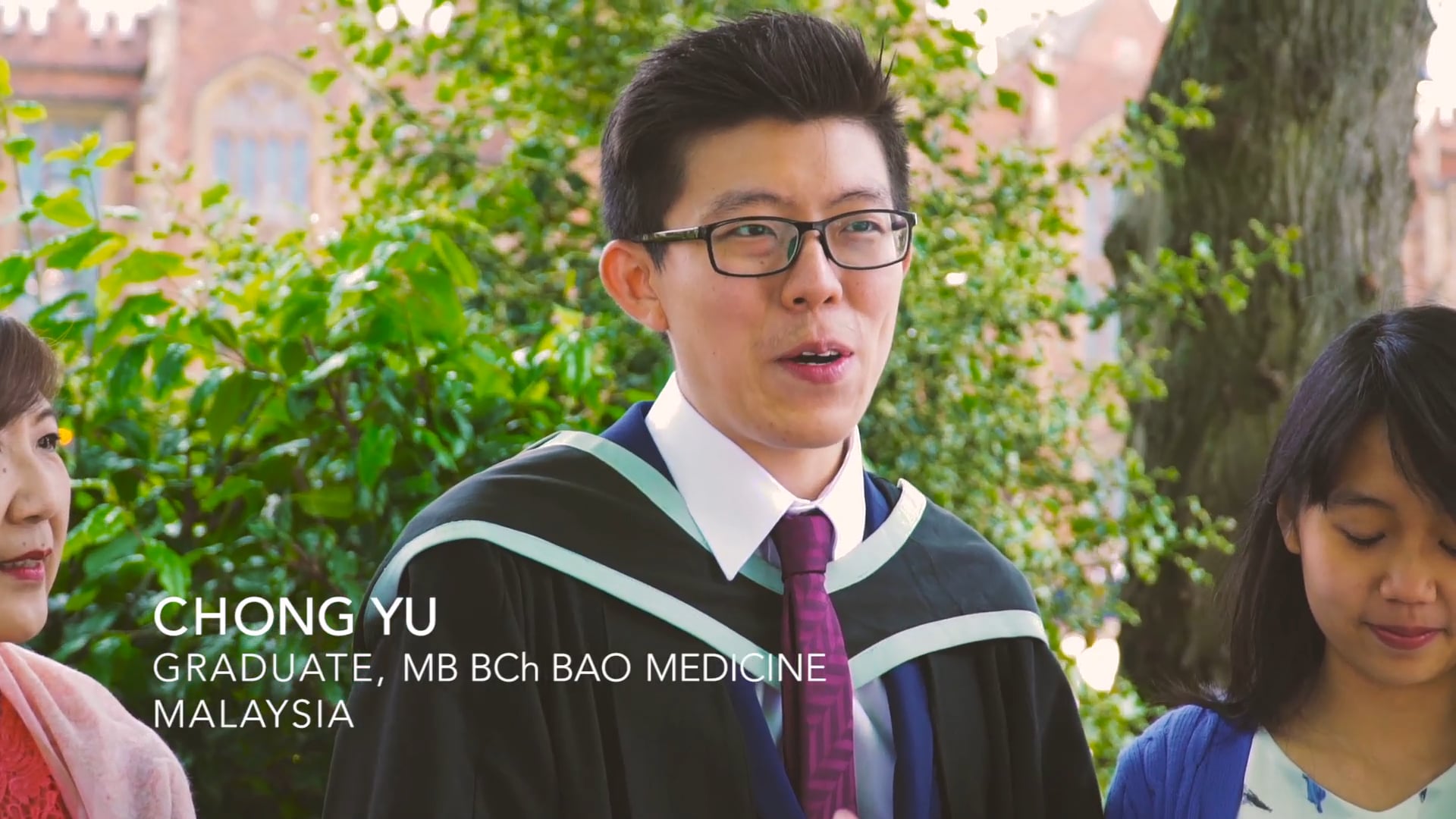 Graduation 2016 - 2016-07-01_Chong-Yu-and-family_Malaysia_Medicine_01 ...