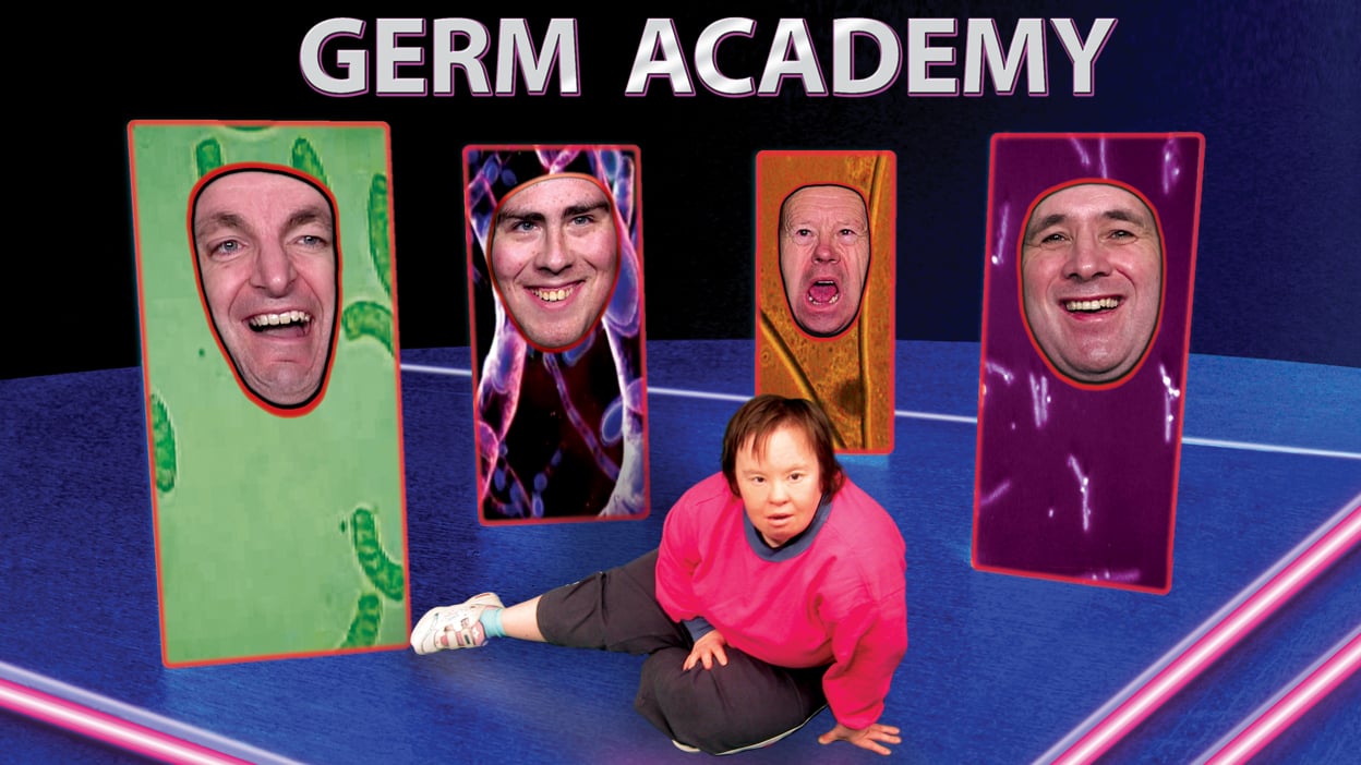 germ academy (FULL VERSION)