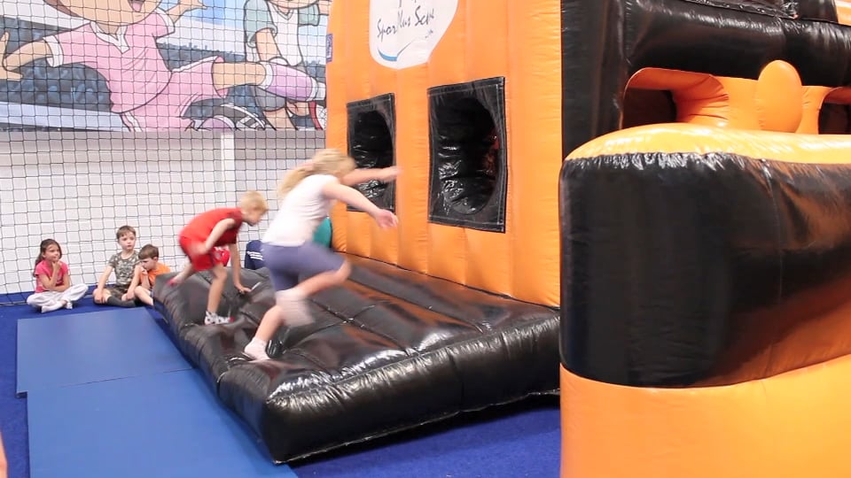 Inflatable Fun on Vimeo