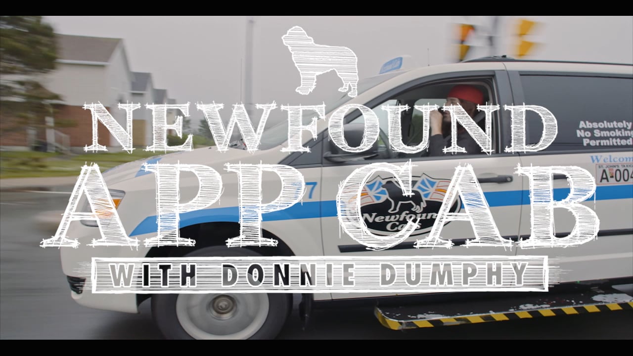 Donnie Dumphy/ Newfound App Cab - Vid #2 on Vimeo
