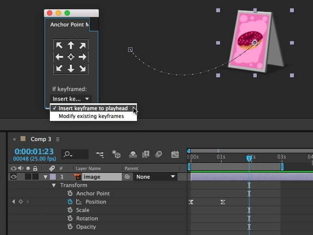 Animation Composer - Anchor Point Mover on Vimeo