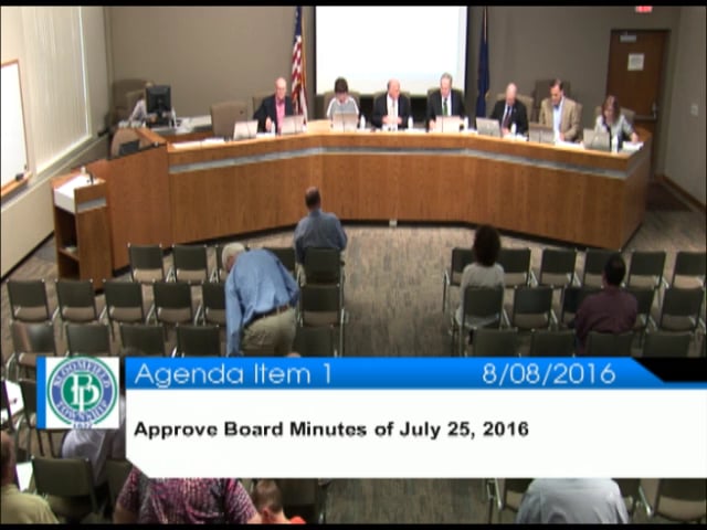 Board of Trustee Meeting 8.09.16 on Vimeo