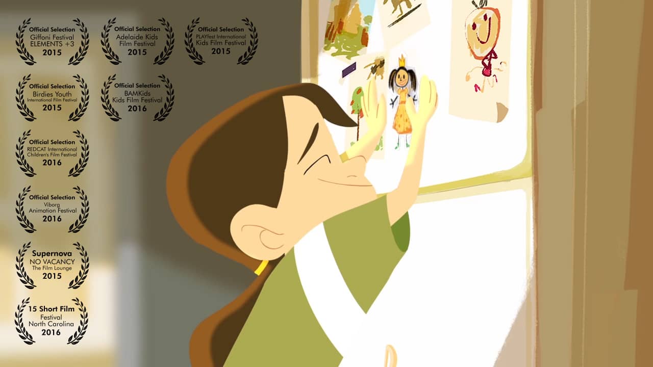 Fridge Princess on Vimeo