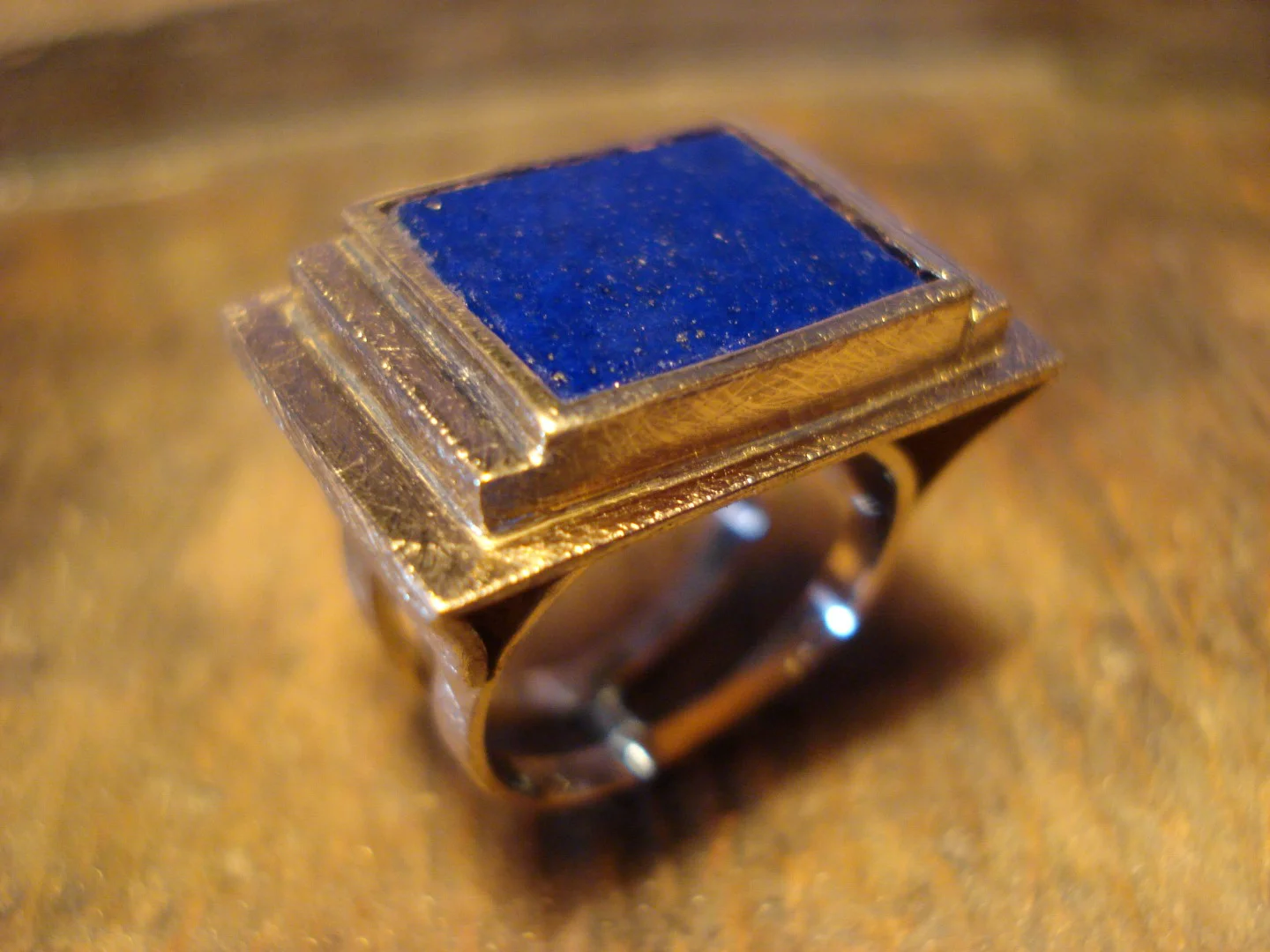 Lapis y oro para ISA on Vimeo