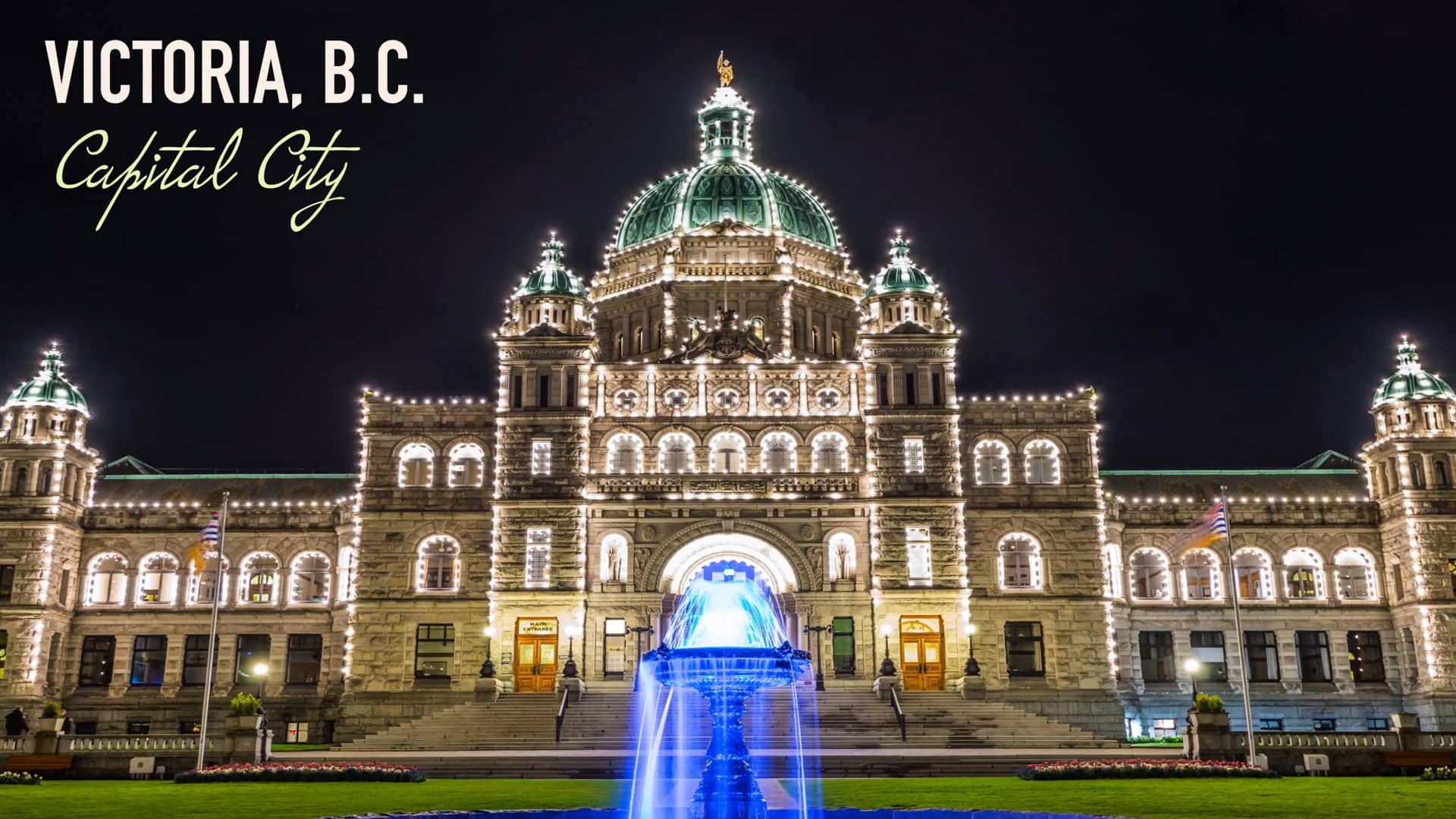 Capital City 4K on Vimeo