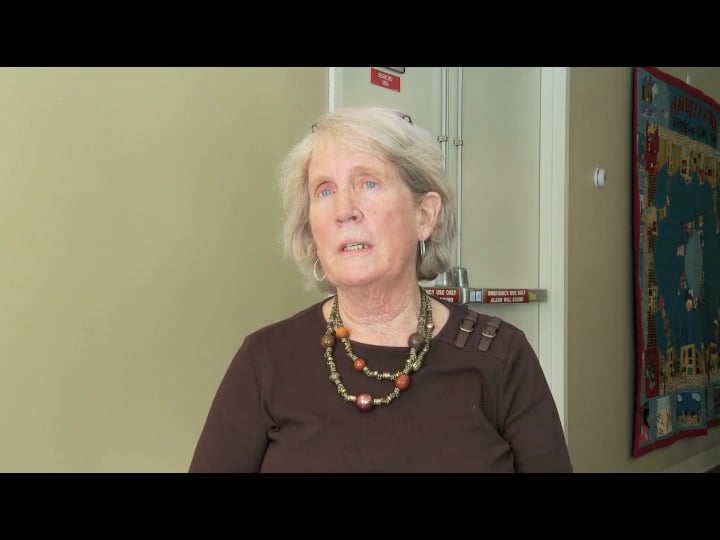 Maureen Conway, Video Interview, Making a History of Columbia Point: A ...