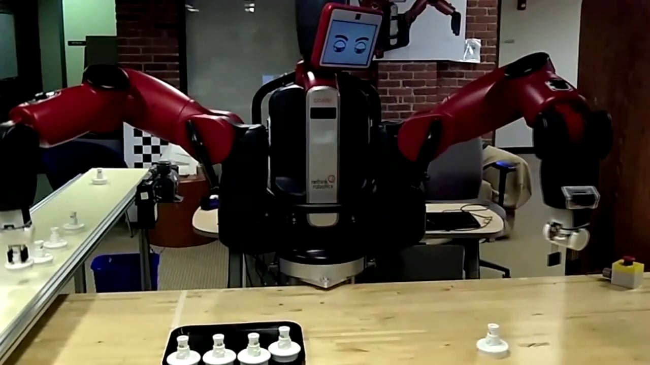 Robotics - Automatum on Vimeo