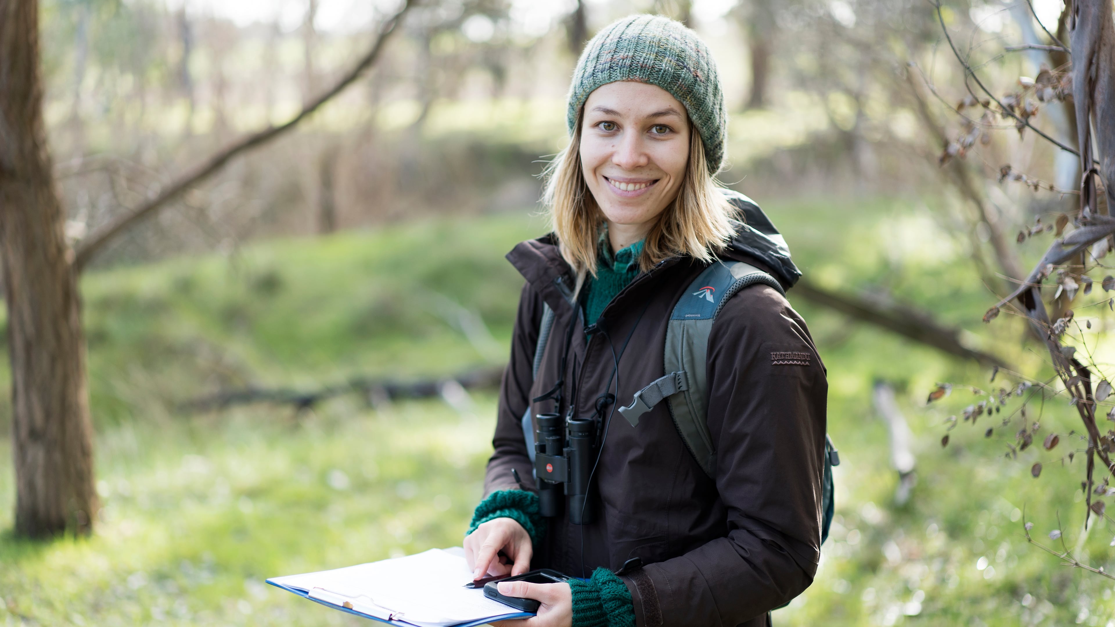 Donna Belder - PhD candidate on Vimeo