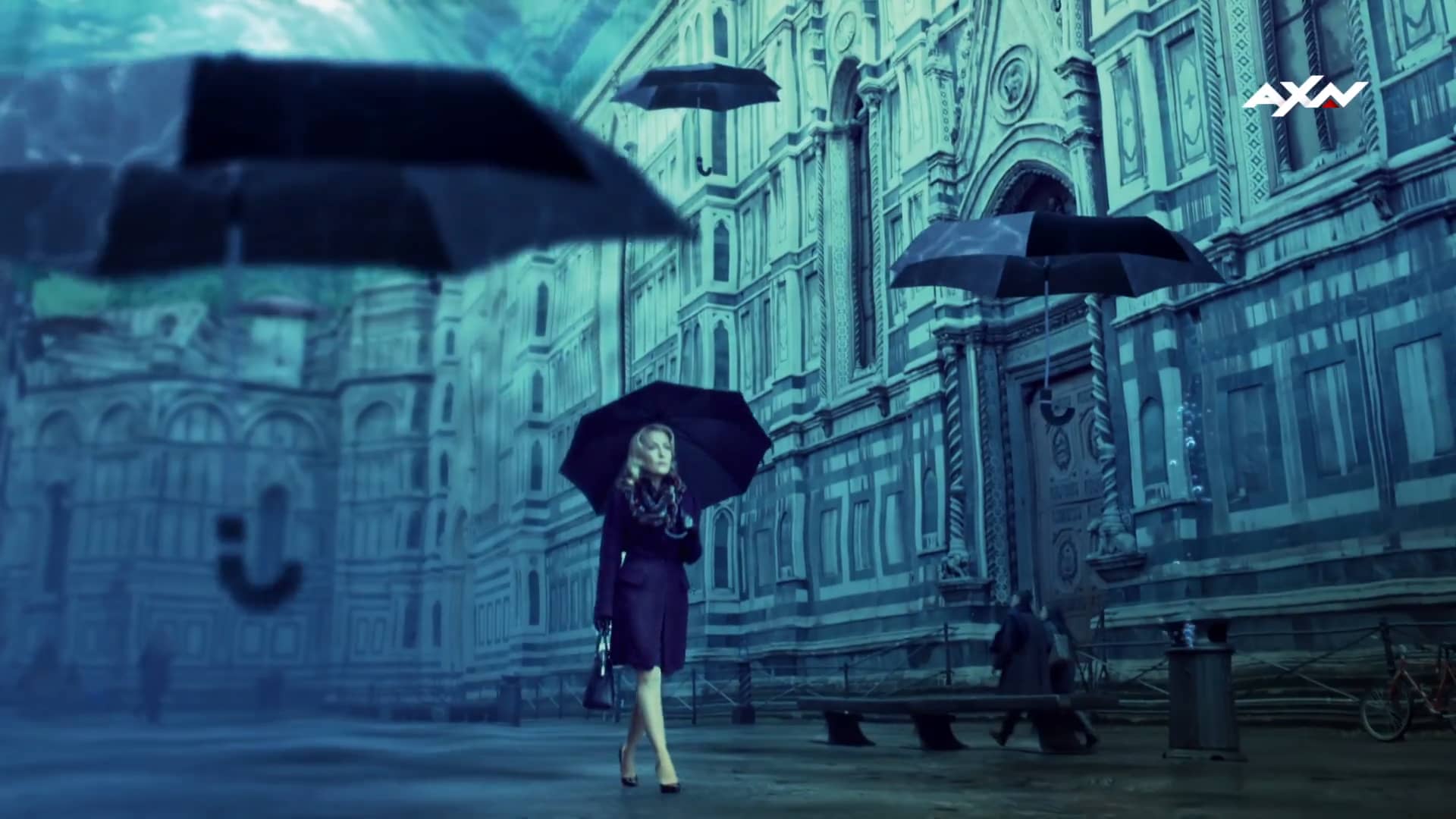 2016 AXN Summer ID 'under water' on Vimeo