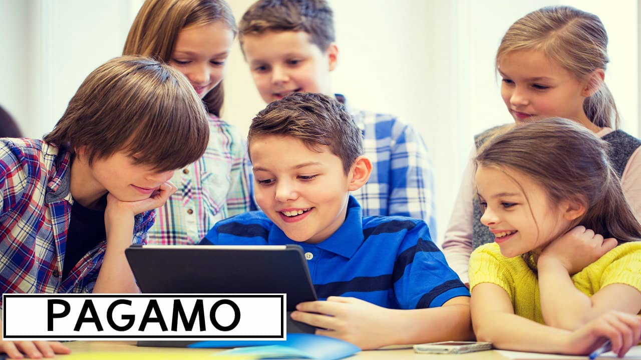 PaGamO - Educational, Interactive Game App |NewsWatch Review on Vimeo