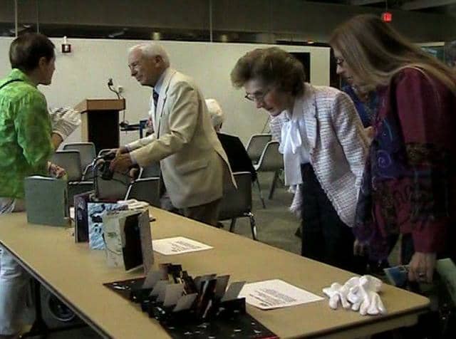 Ellen Knudson wins the 2009 Florida Artists' Prize on Vimeo