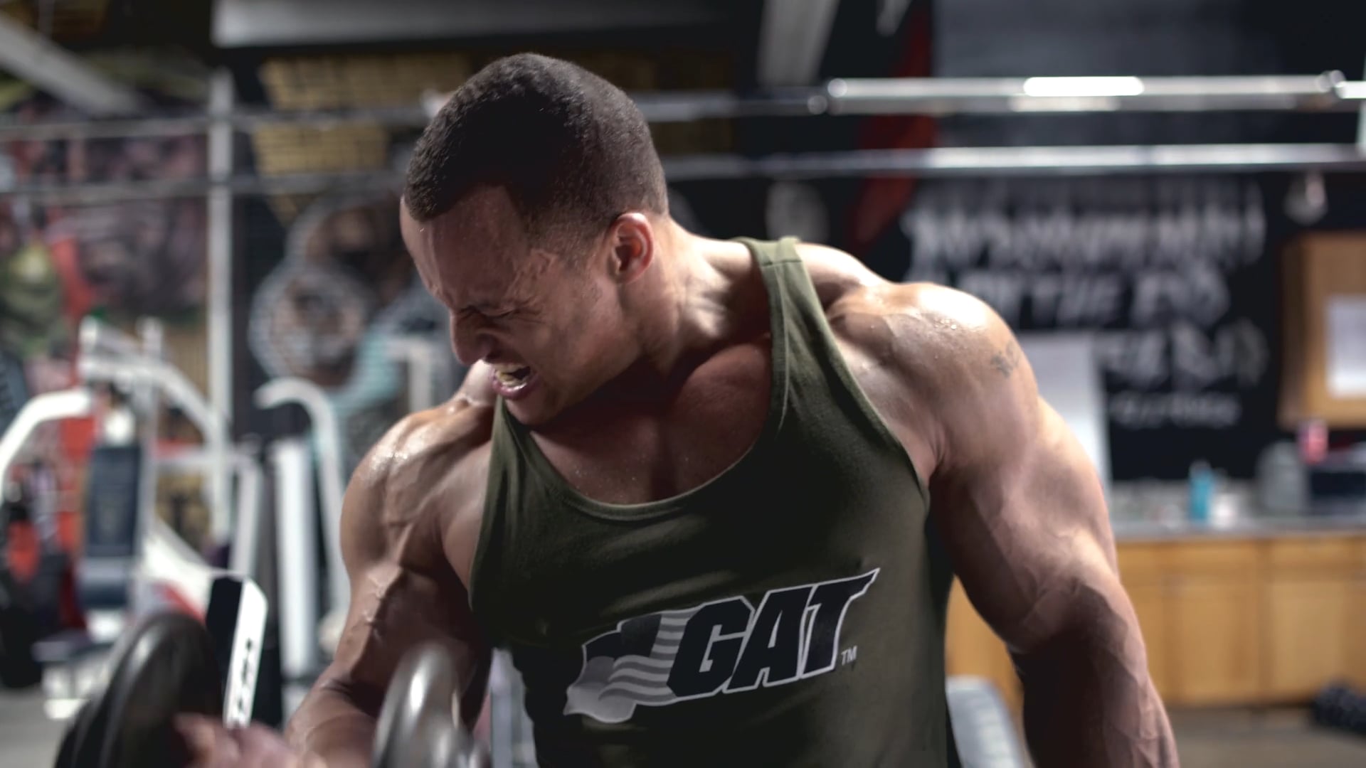 GAT SPORT | Compete Harder ft Kevin Jordan on Vimeo