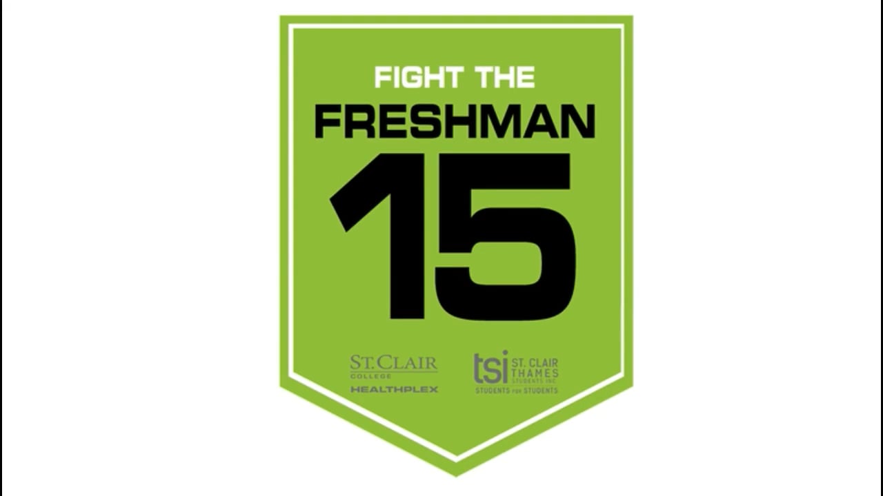 Fight the Freshman 15 - Week 4 Challenge on Vimeo