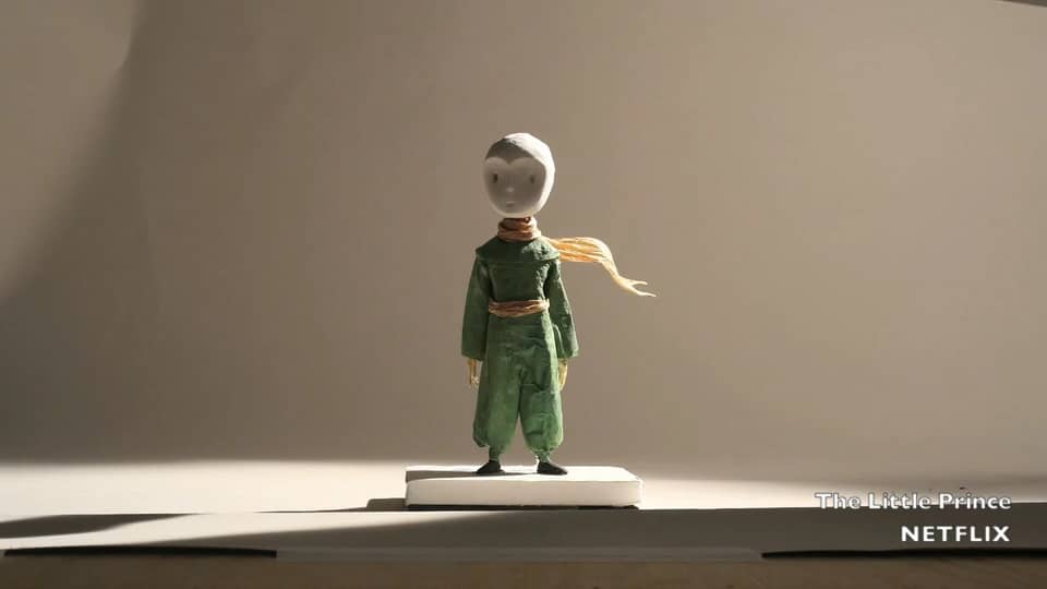 The Little Prince - Stop Motion Animation on Vimeo