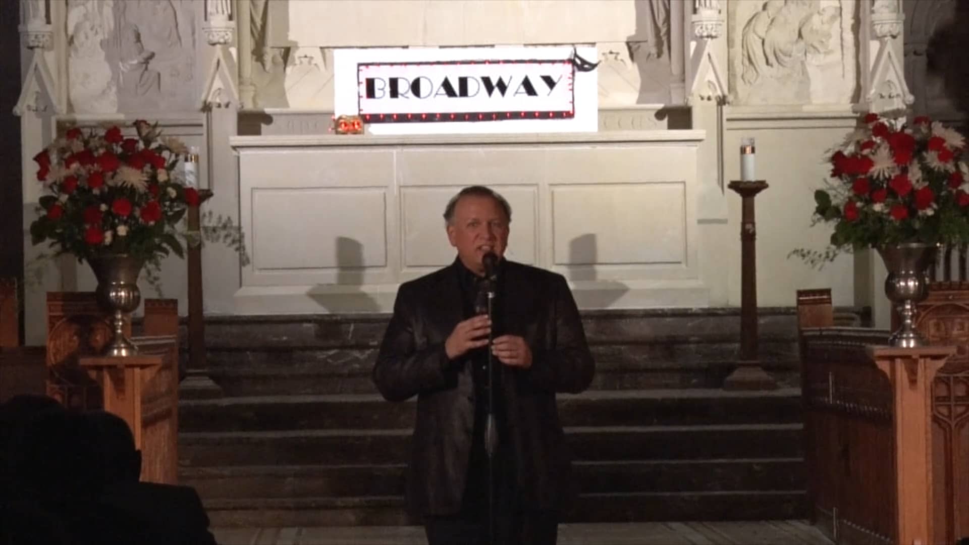 Frank Mastrone-Man of La Mancha on Vimeo