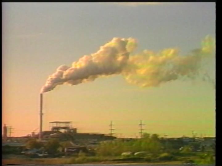 GREEN SCREEN: Grassroots Views of the Environmental Crisis: Fall 1990 ...