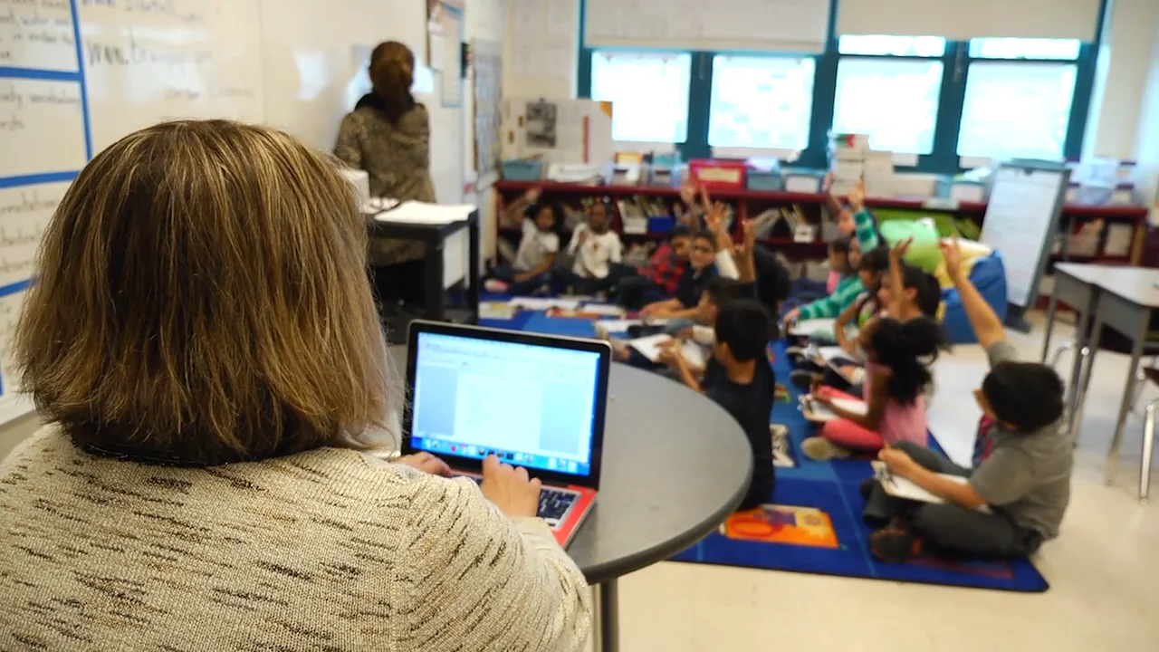 The Center for Urban Education Leadership Promotional Video on Vimeo