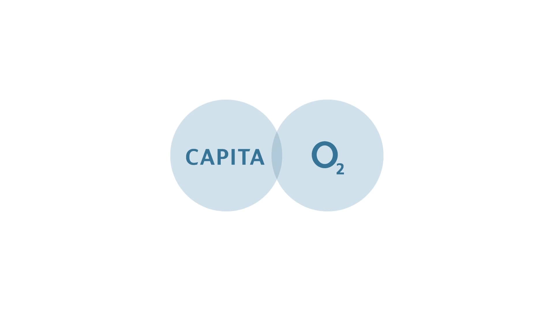 Capita O2 Partnerschaft on Vimeo