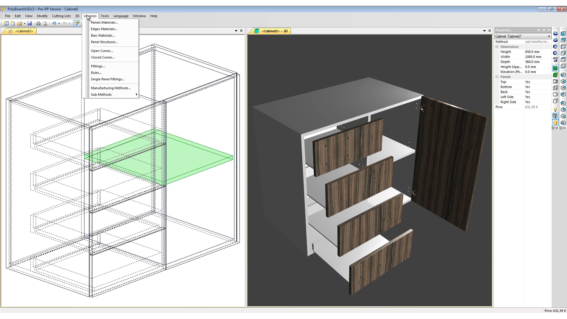 Polyboard Manufacturing Methods - How to use quick design methods on Vimeo