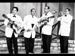 CUARTETO MARCANO - Bom Bacara on Vimeo