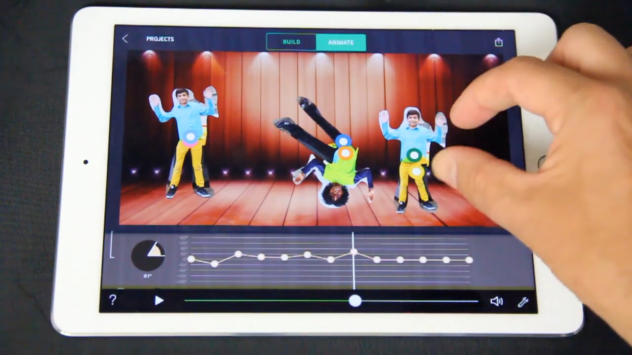 Choreo Graph Symmetry Dance on Vimeo