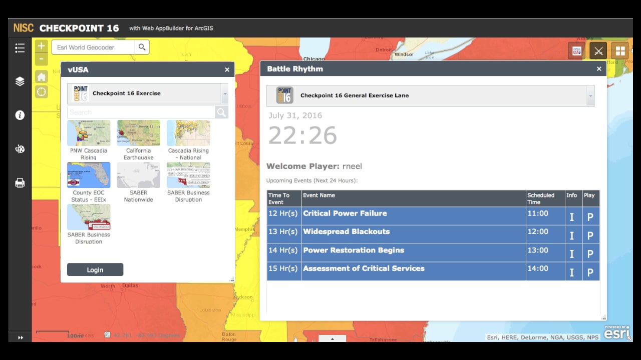 Turnkey Exercise Application - Installation and Use on Vimeo