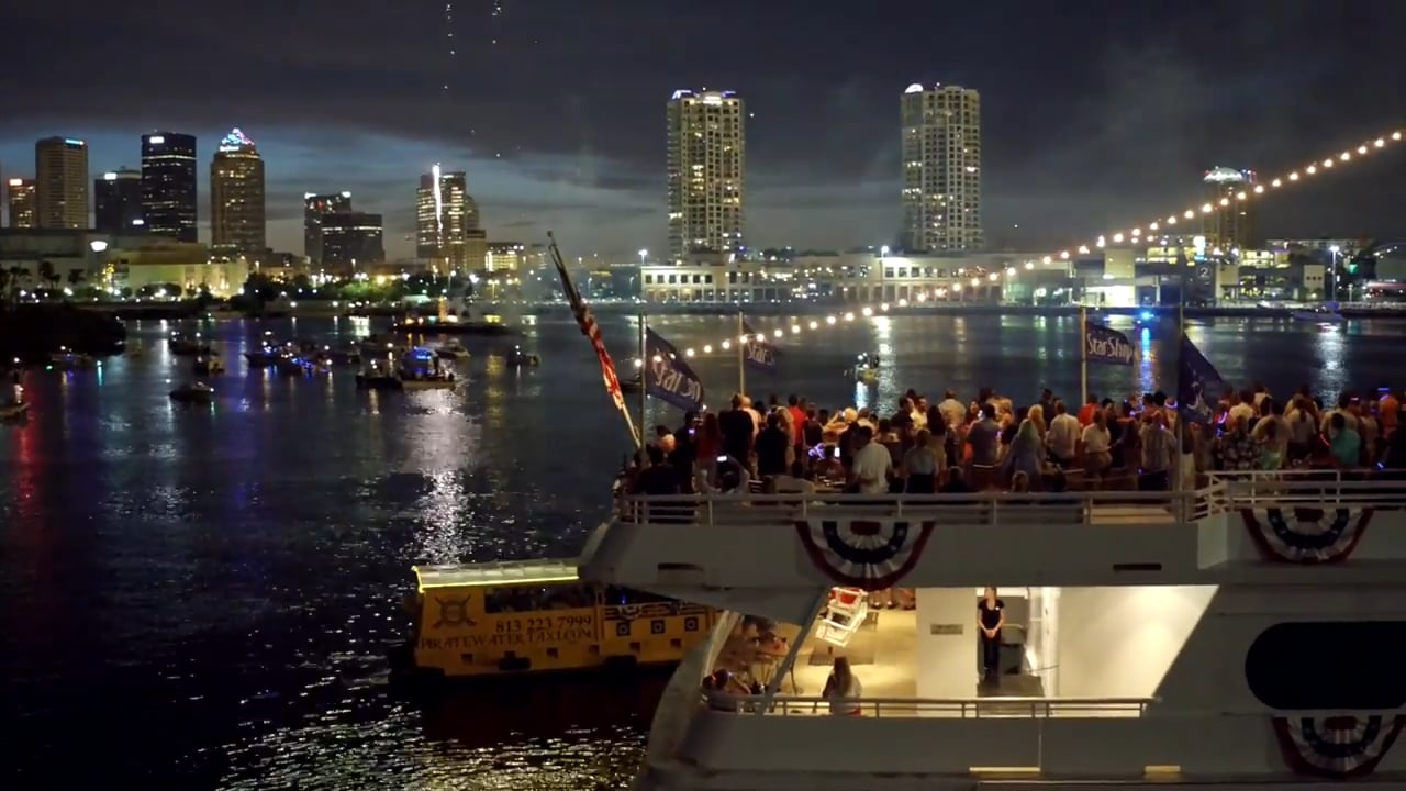 StarShip Fireworks on Vimeo