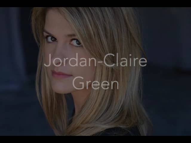 Jordan-Claire Green Reel (2016) on Vimeo