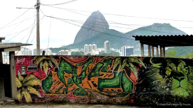 Street Art Brazil