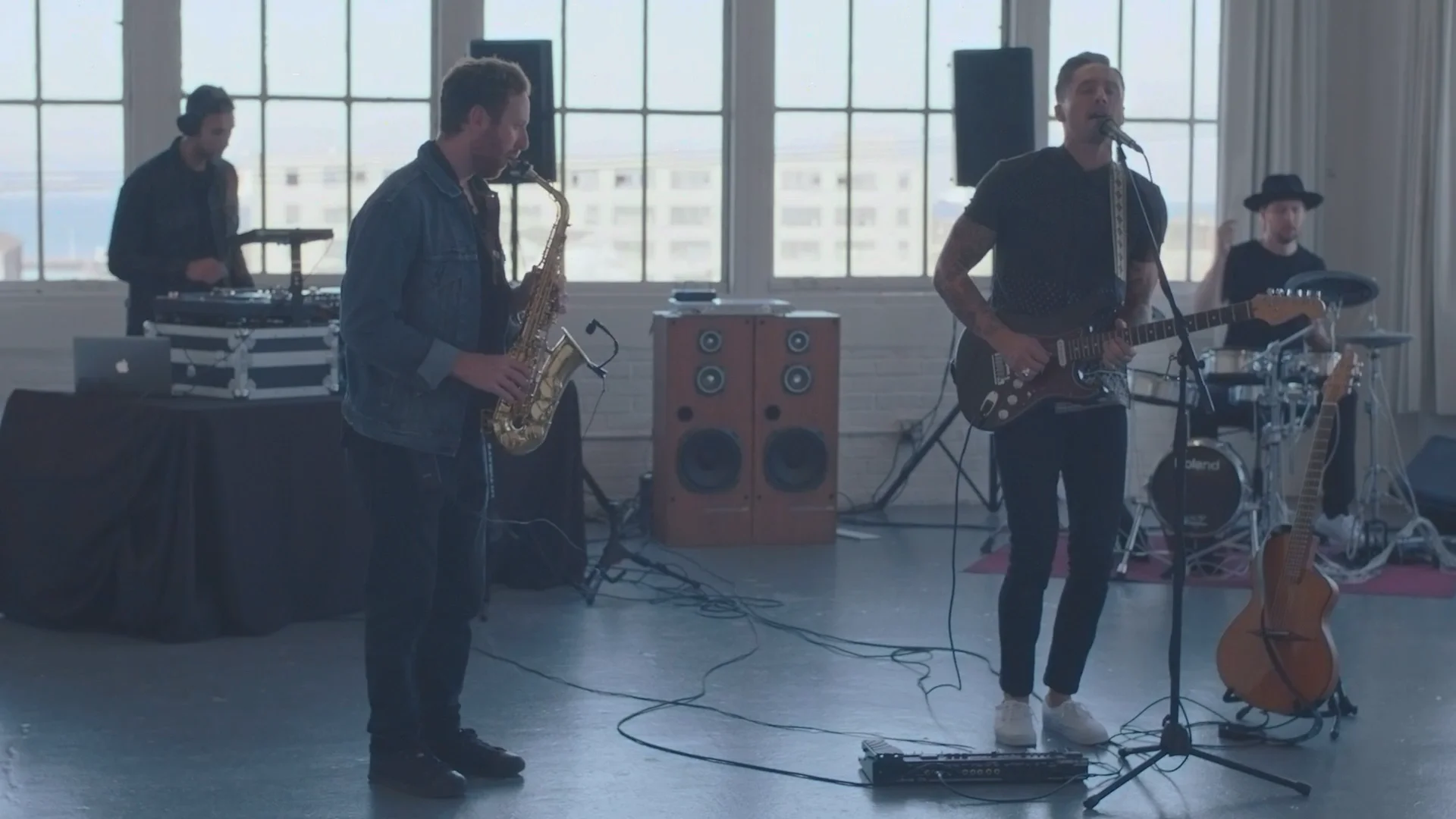 The Chris Clouse Project Live