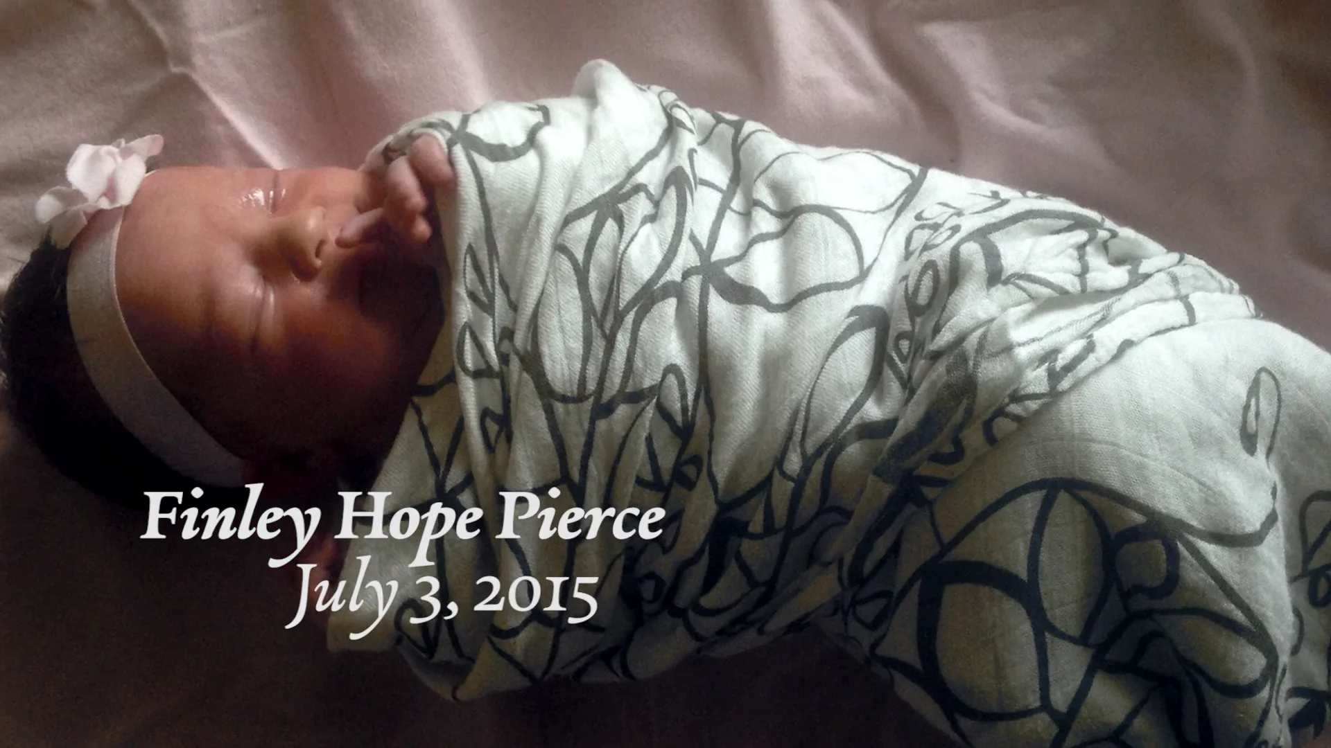 Finley Hope on Vimeo