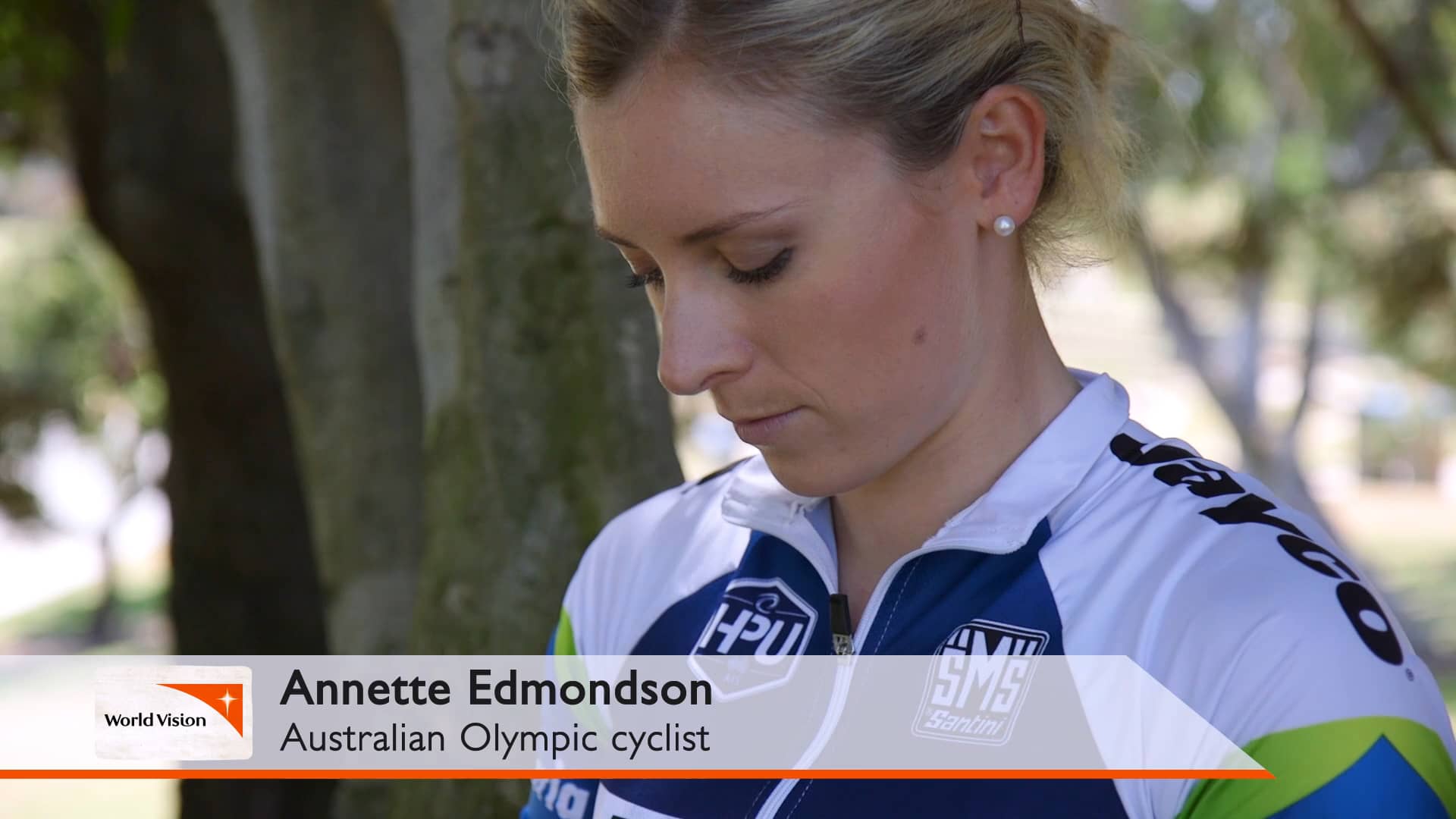 Annette Edmondson on Vimeo