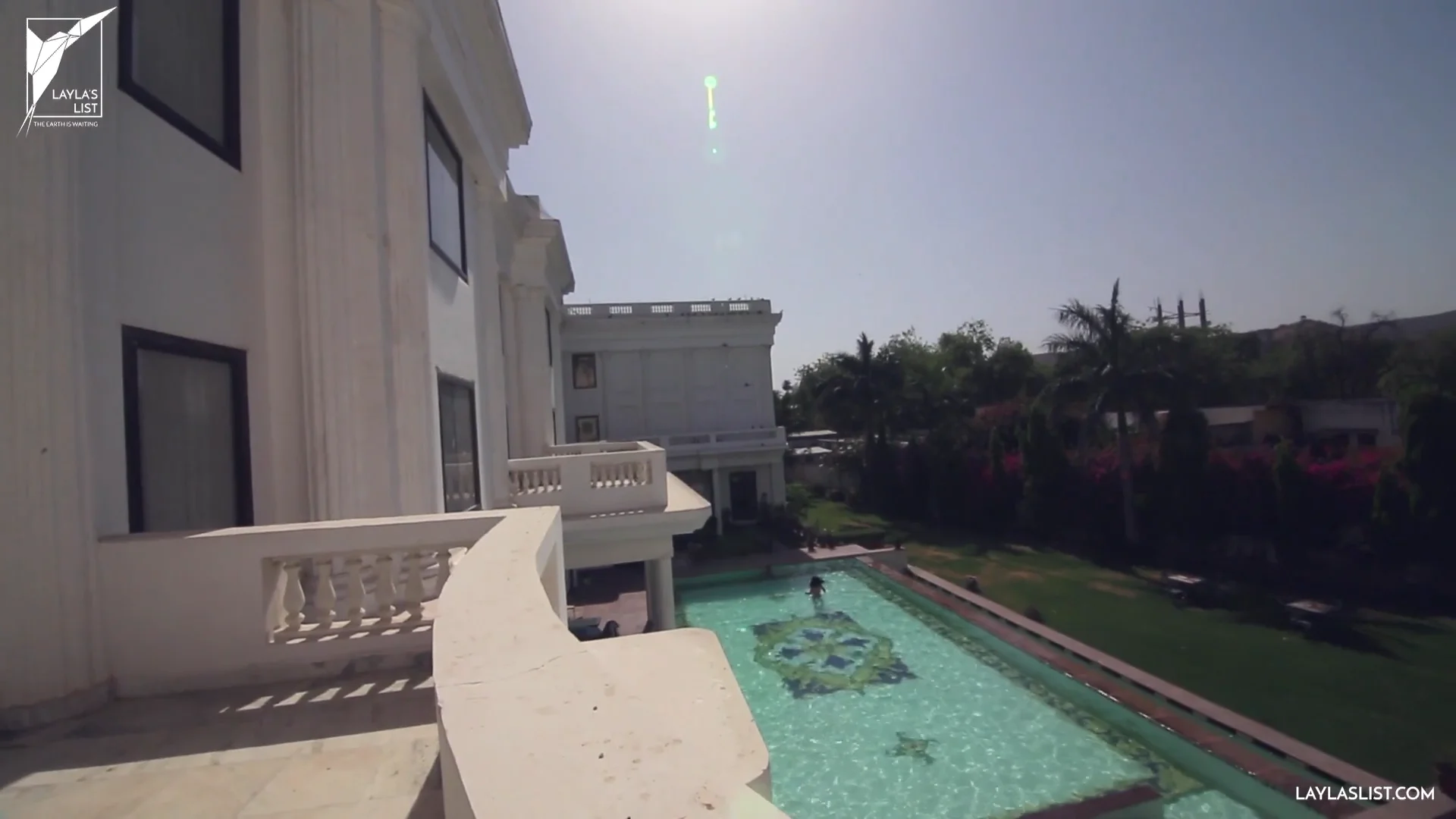 Hadoti Palace, Bundi, Rajasthan on Vimeo