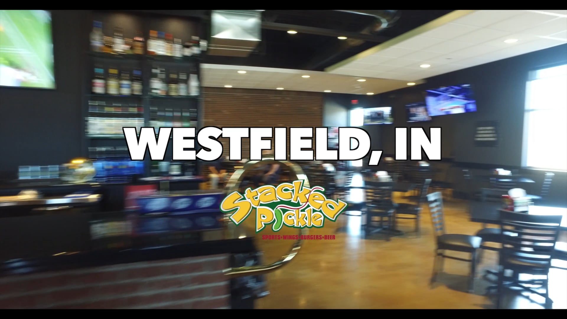 Stacked Pickle Westfield Grand Opening 6.30.16 on Vimeo