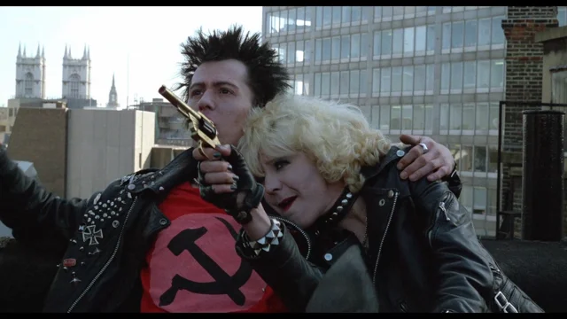 Sid And Nancy Costume