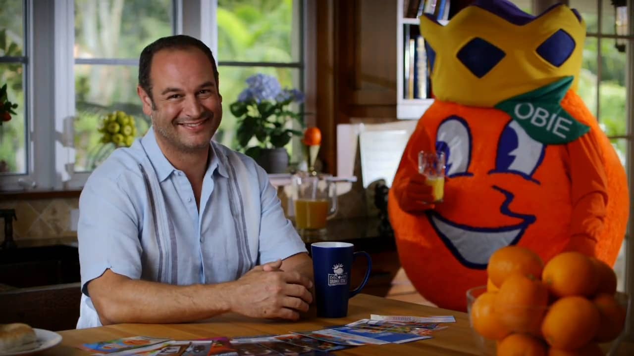 Orange Bowl - “Obie Fan” 2013 on Vimeo