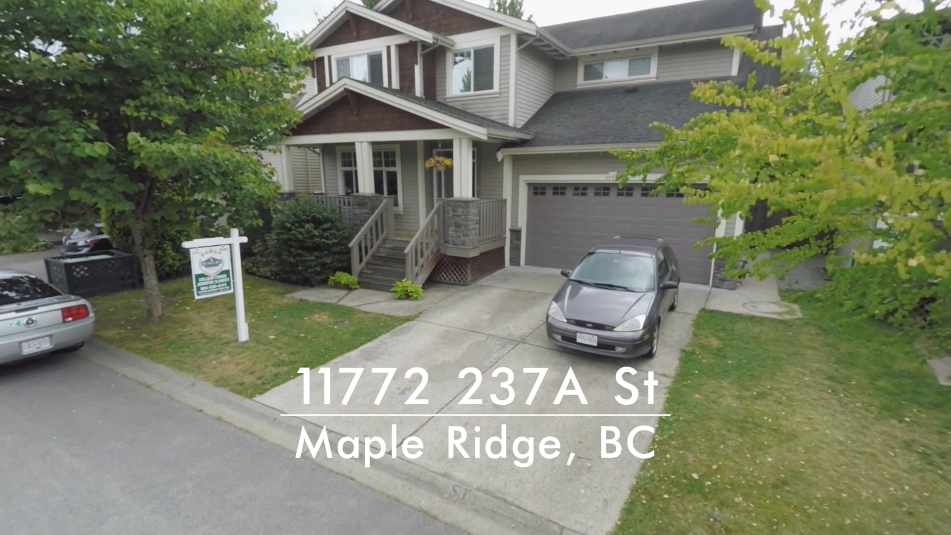 11772 237A Street, Maple Ridge on Vimeo