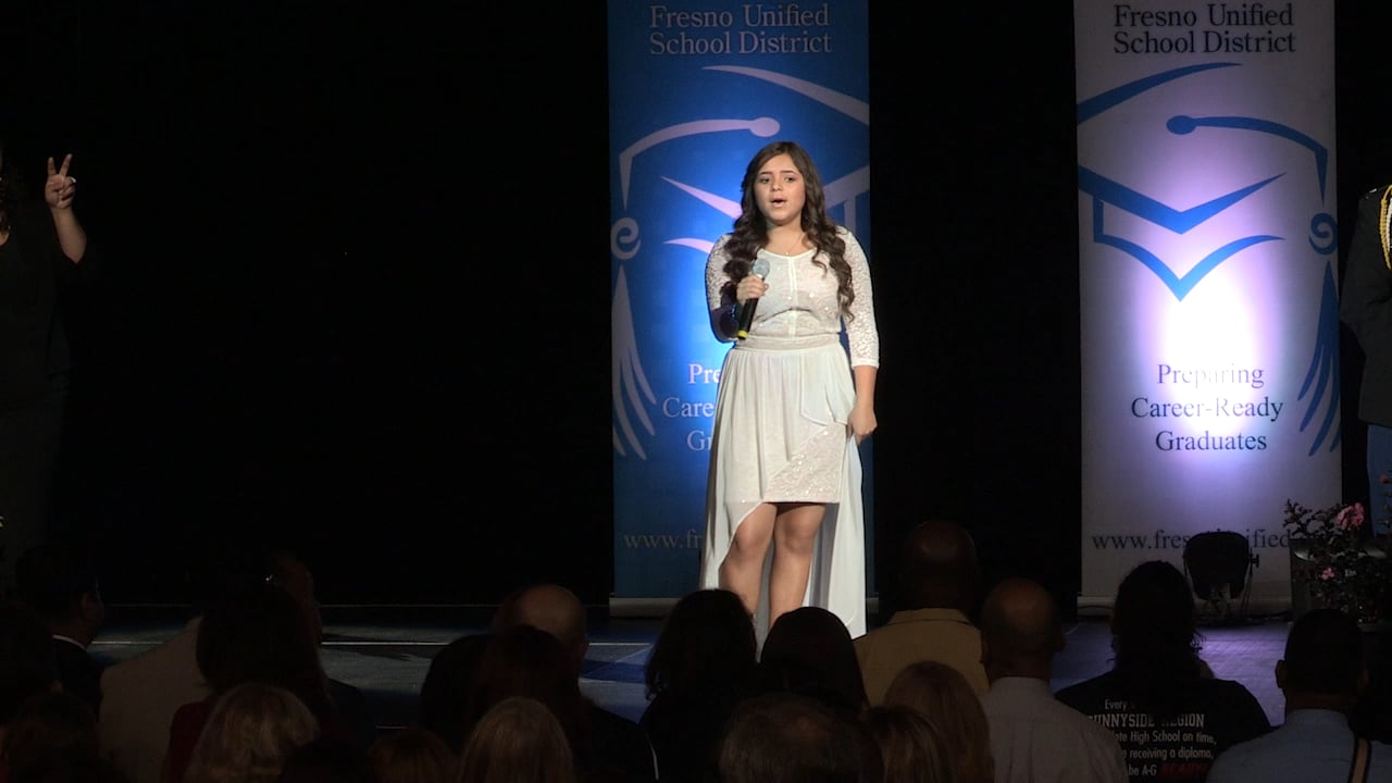 Convocation 2016 - Lilibeth Gonzalez on Vimeo