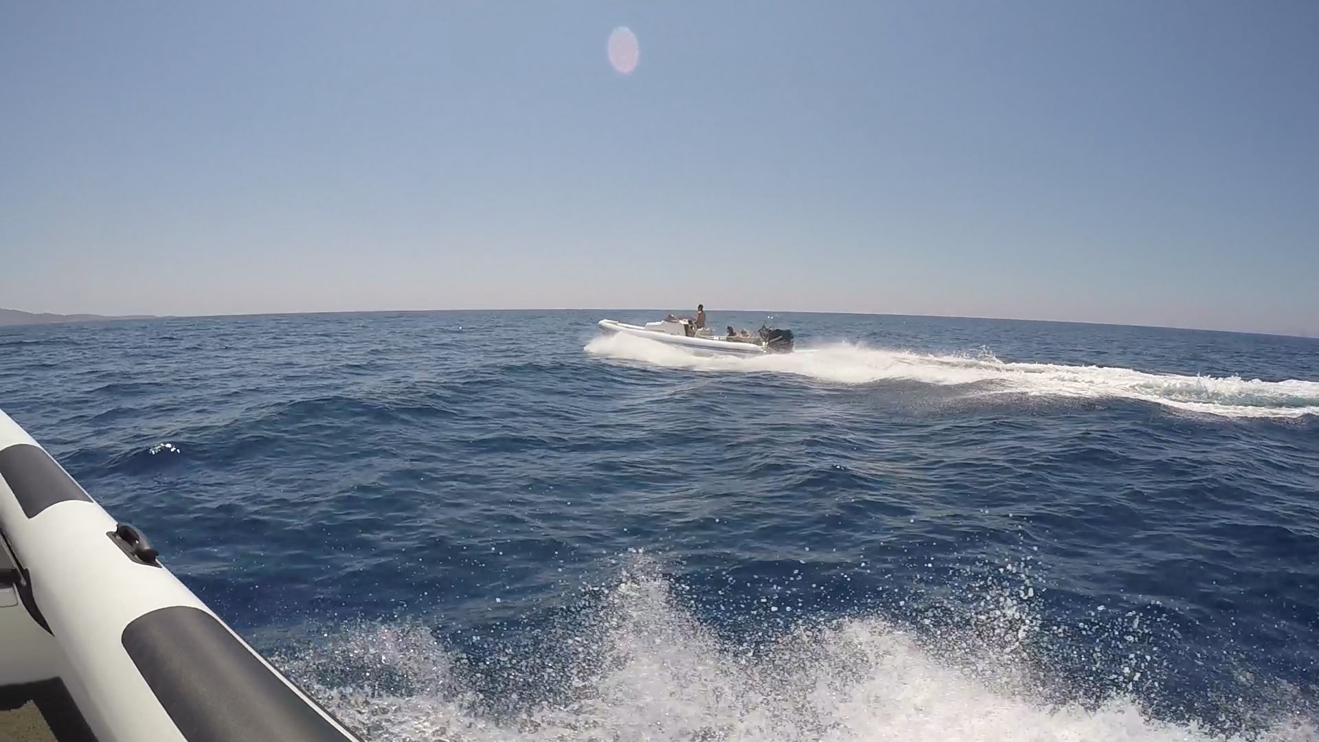 On the way to Rinia on Vimeo