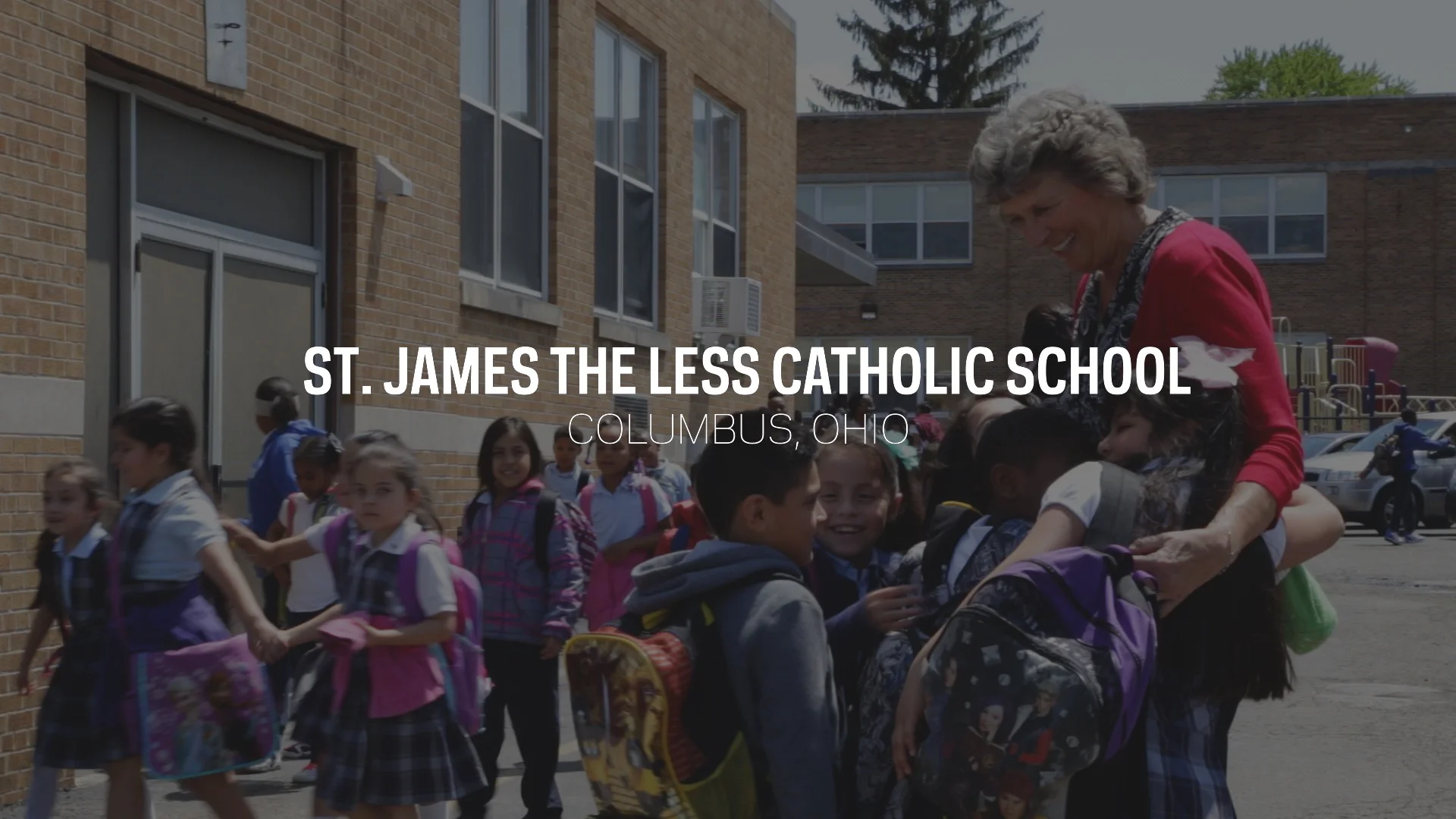 CSA Success Stories - St. James the Less School on Vimeo