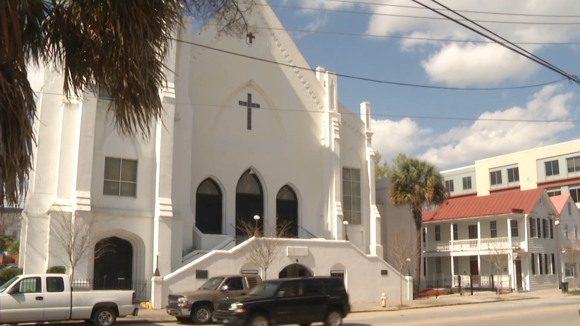 Rev. Sharon Risher on Vimeo