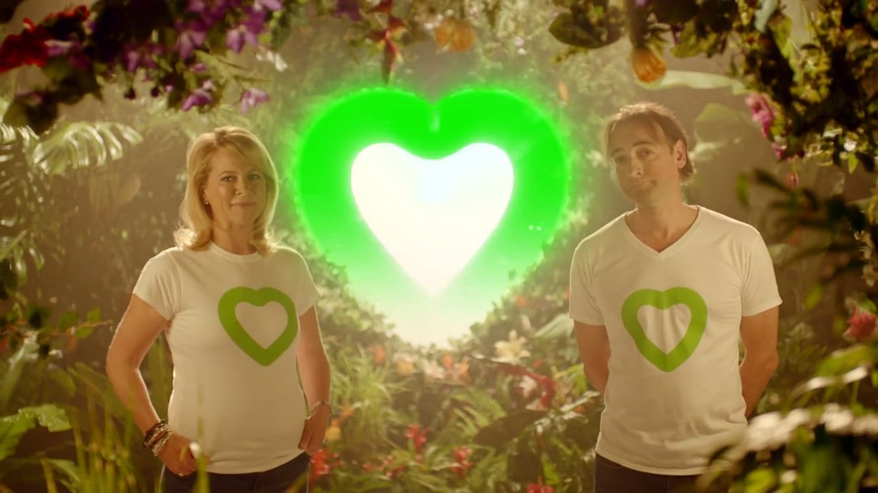 Sky Rainforest Rescue Campaign on Vimeo