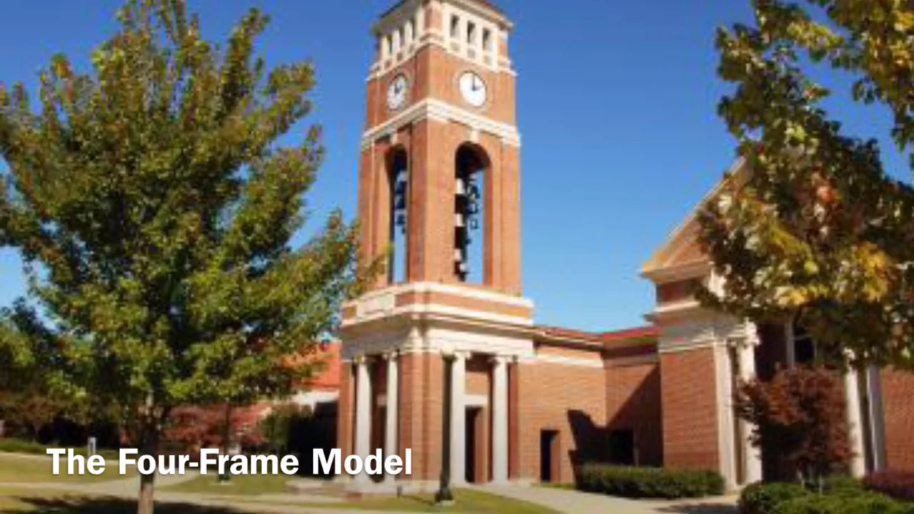 The Four-Frame Model