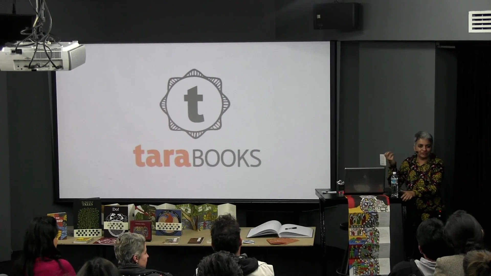 Tara Books | Gita Wolf
