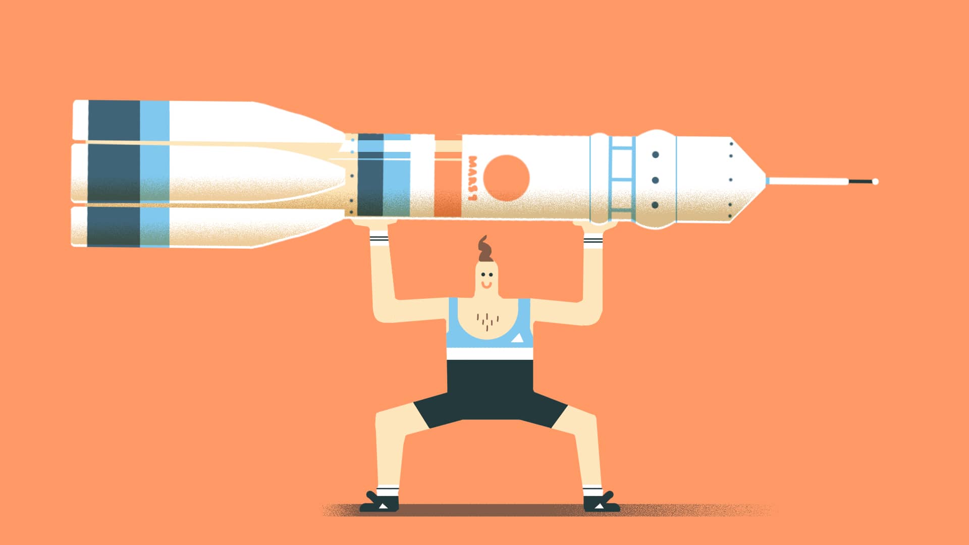 Newton in Space on Vimeo