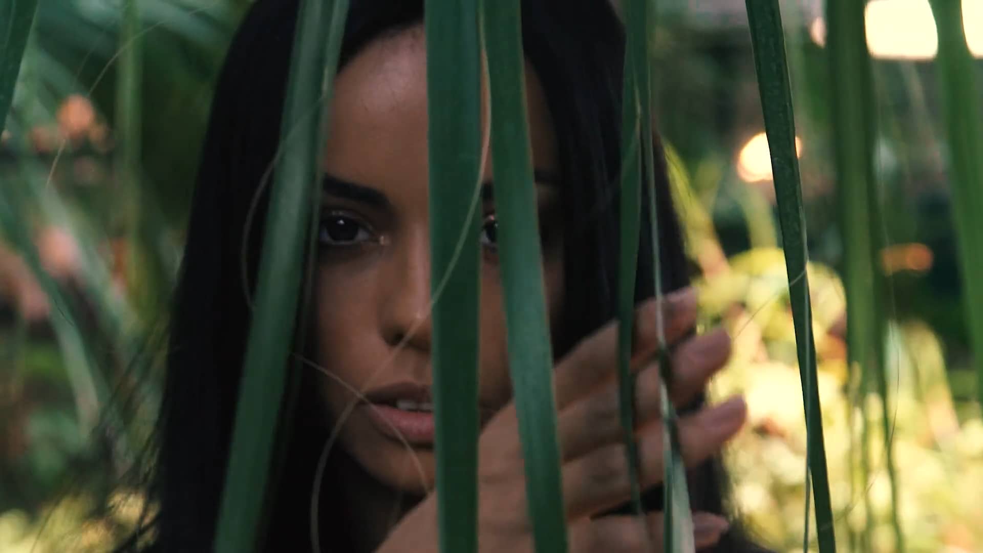 Secret Garden W Dasha Buznikova On Vimeo