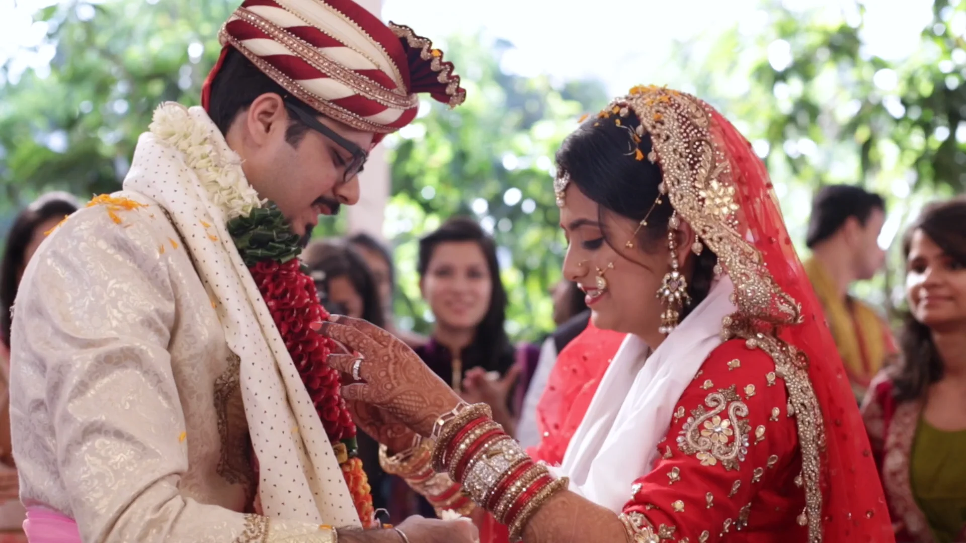 Mrinalini + Vivek Wedding Trailer on Vimeo
