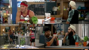 Elix 💫 — Paulie vs The House Fight Part 1 feat James & Nat...