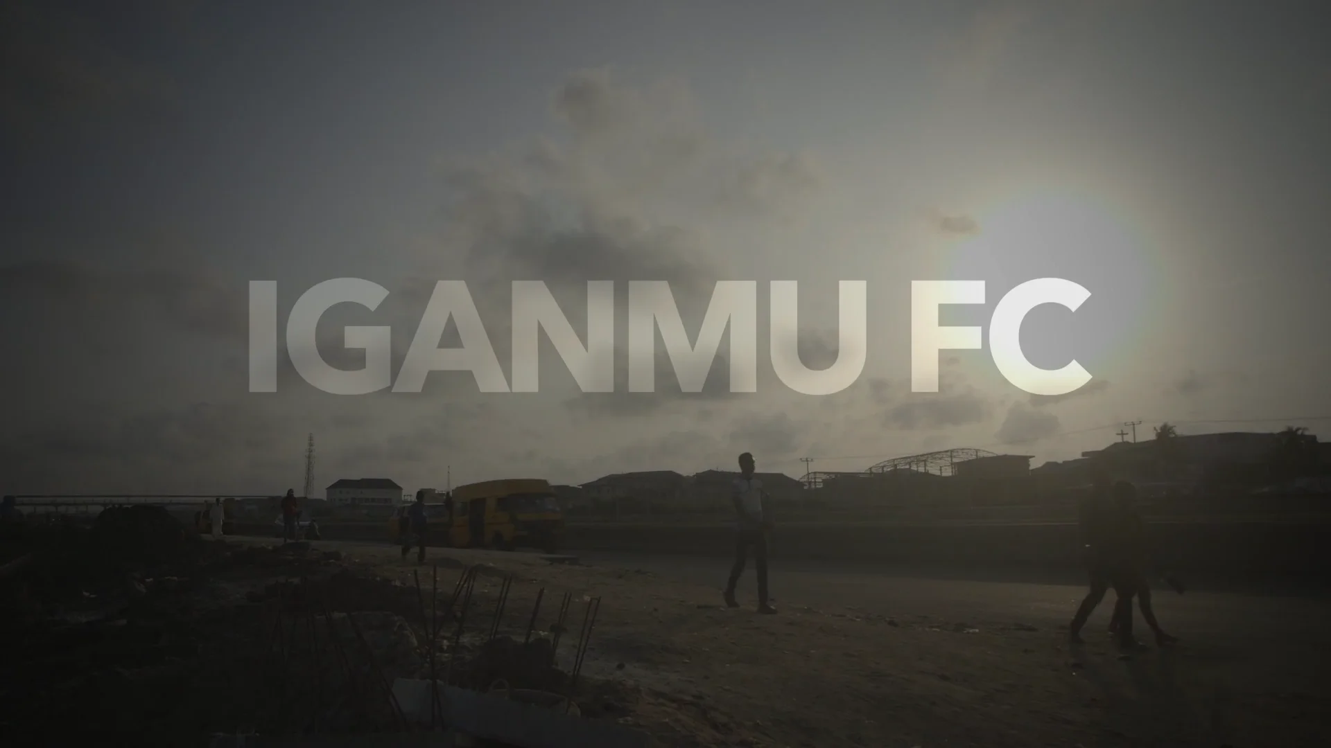 IGANMU FC ナイジェリア イガンム FC on Vimeo